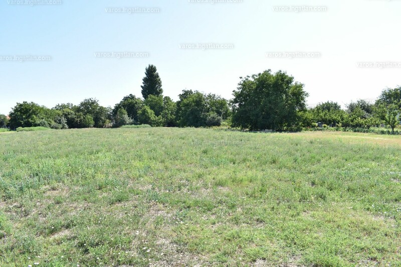 Eladó lakóövezeti telek - Békéscsaba, Jamina #35062649