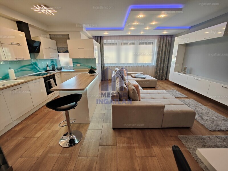 Kiadó tégla lakás - Nyíregyháza, Belváros #35118985